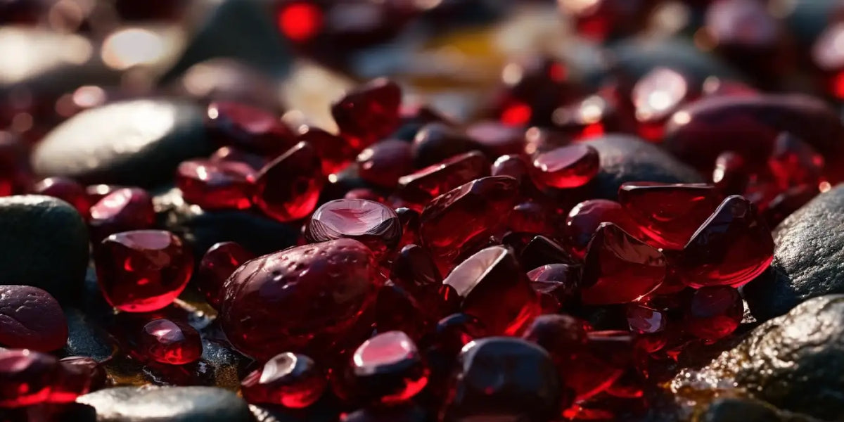 Granate – Intueri Joyas